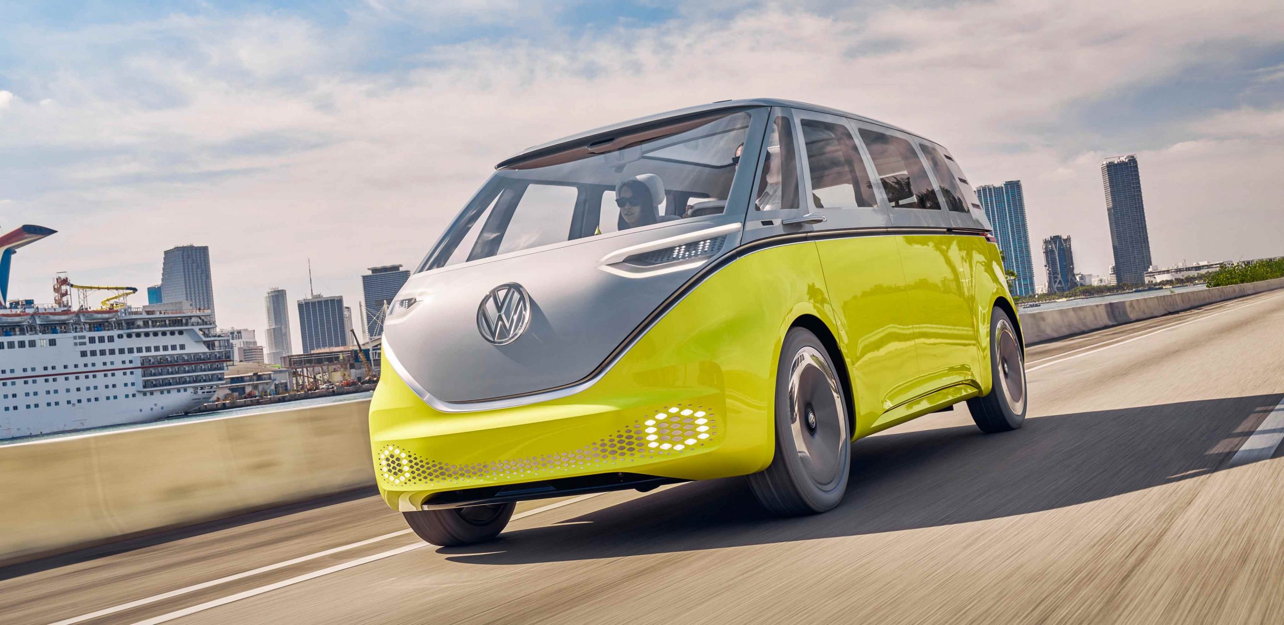 Volkswagen Parent Acquires Stake in Self-Driving Startup - Aeva