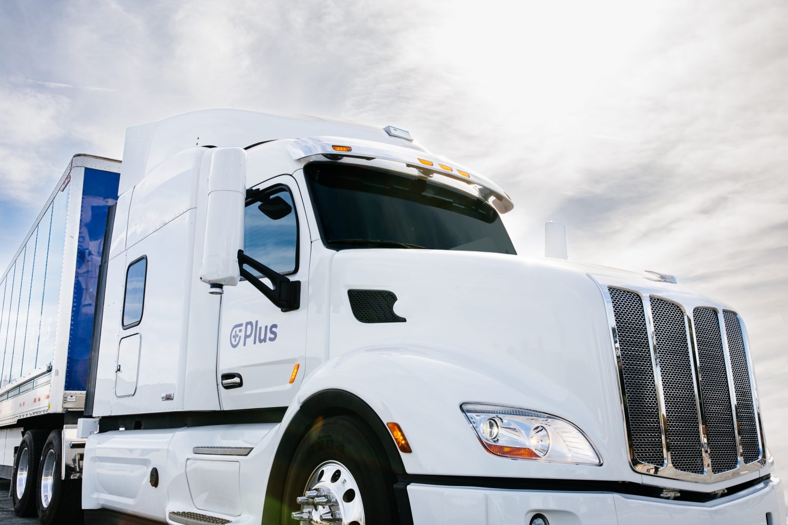 Plus Selects Aeva 4D LiDAR for the Volume Production of Autonomous ...