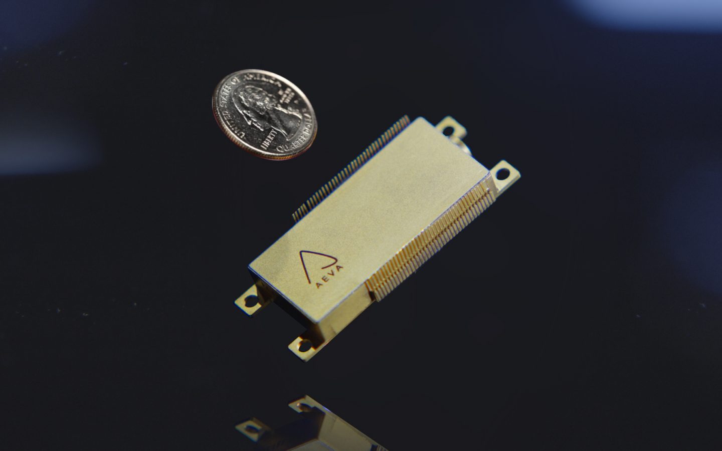 Aeries II – Aeva Aeries II – Aeva