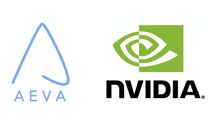 Aeva Becomes First FMCW 4D LiDAR on NVIDIA DRIVE Autonomous Vehicle ...