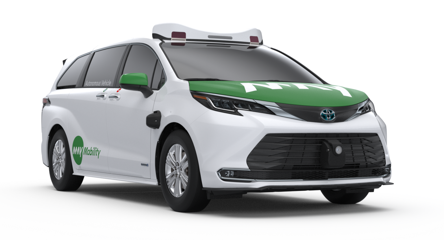 May Mobility Selects Aeva As Exclusive Production Supplier Of Long