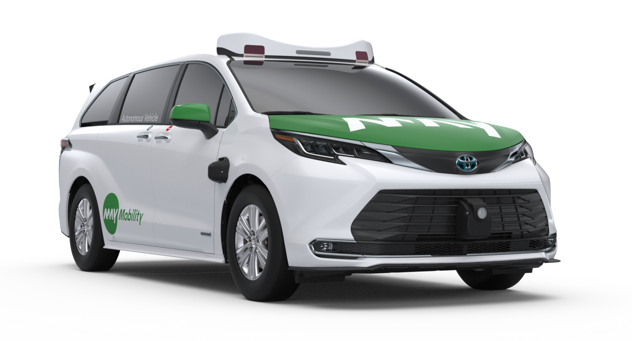 May Mobility Selects Aeva as Exclusive Production Supplier of Long-Range LiDAR – Aeva