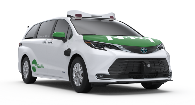 Aeva – 4DLiDAR for Autonomous Navigation