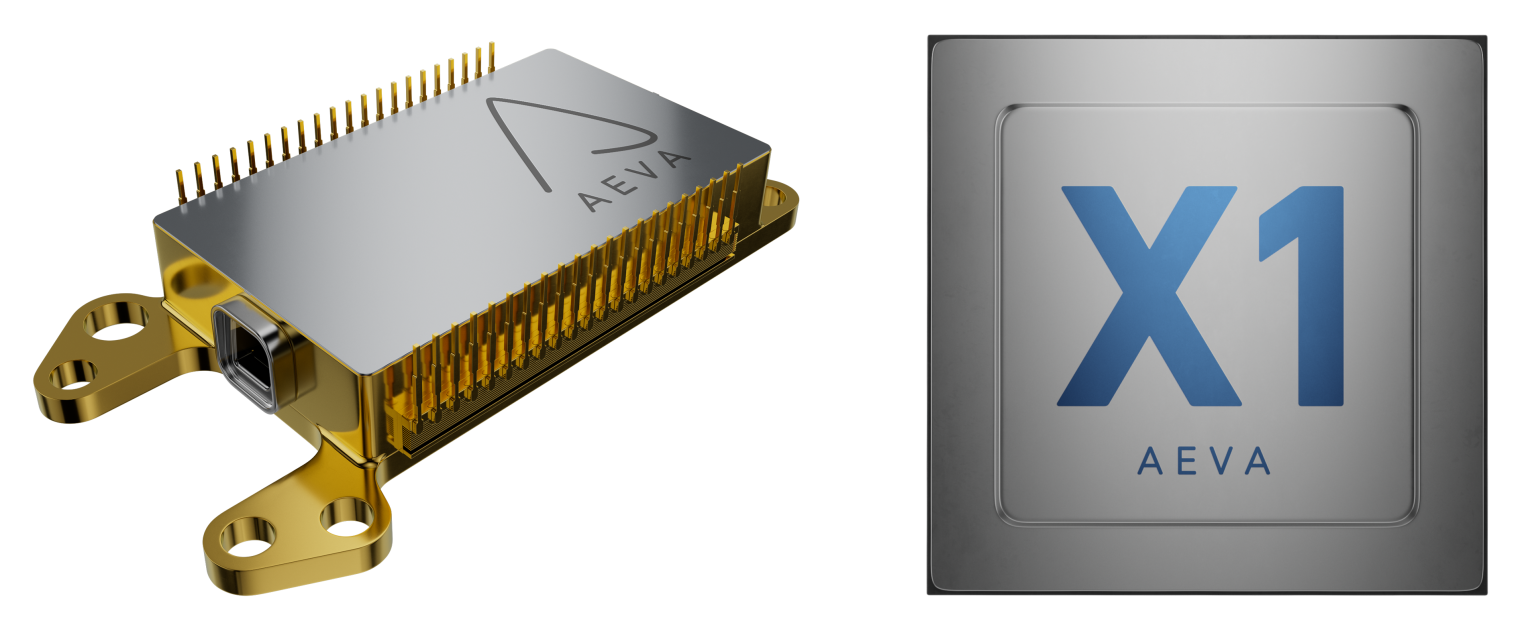 Aeva Introduces Atlas – The First Automotive-Grade 4D LiDAR Sensor for ...