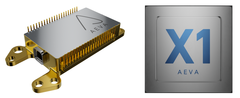 Aeva Introduces Atlas – The First Automotive-Grade 4D LiDAR Sensor for ...