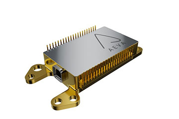 Aeva – 4DLiDAR for Autonomous Navigation