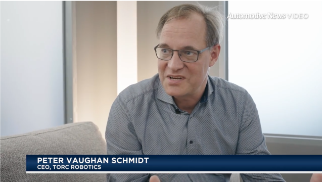 Aeva – 4DLiDAR for Autonomous Navigation