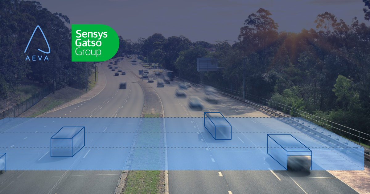 Aeva Selected by Sensys Gatso in Australia for Secondary Speed Verification Solution – Aeva