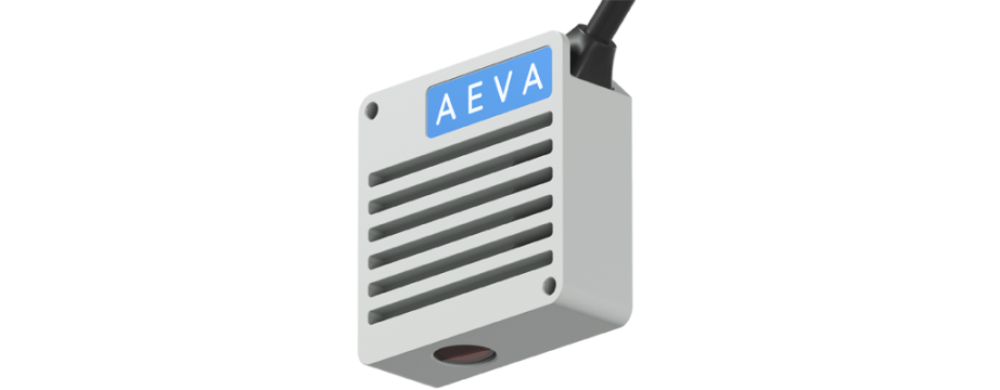 Aeva – 4DLiDAR for Autonomous Navigation