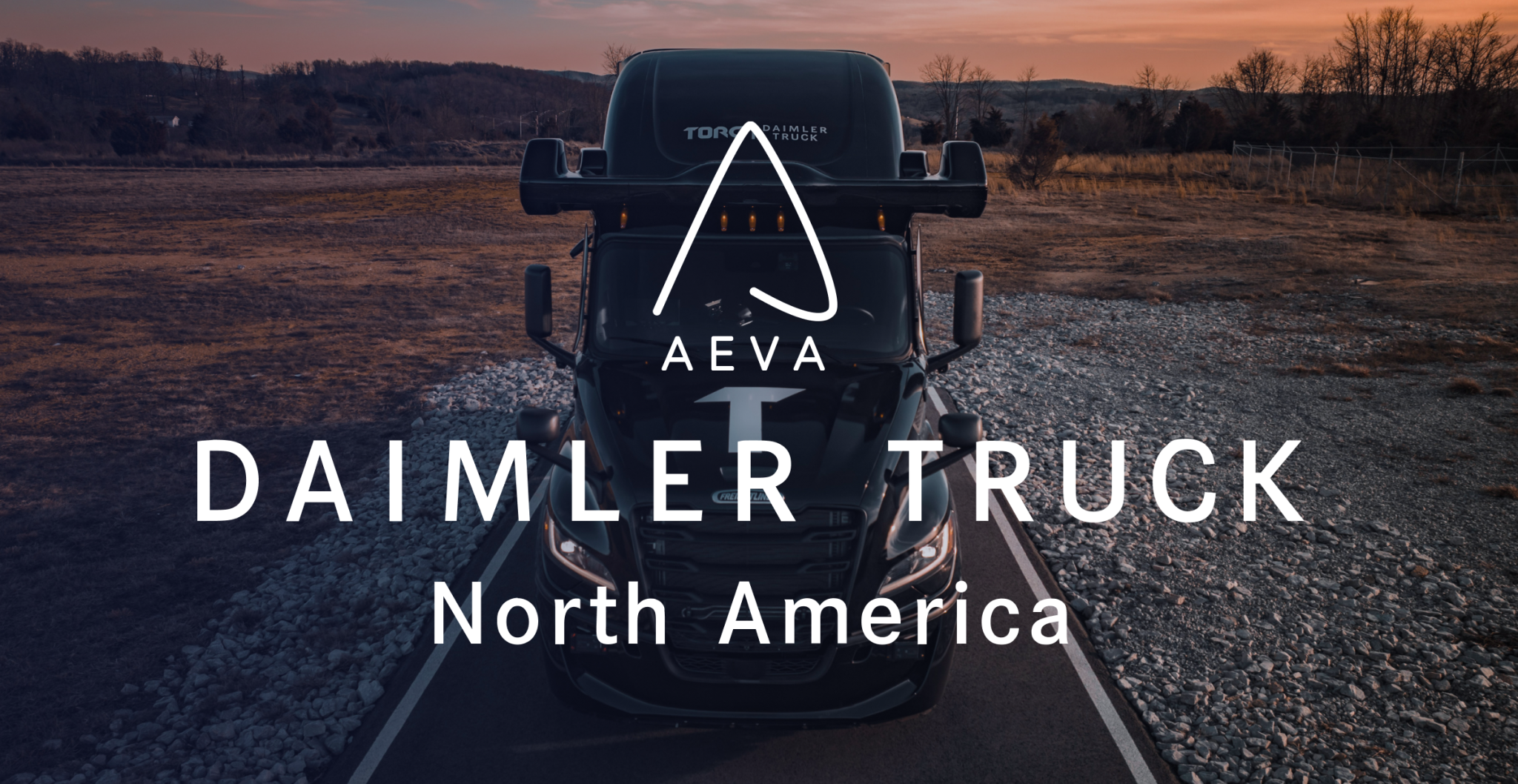Aeva to Accelerate Scaled Production of 4D LiDAR for Autonomous Trucks ...