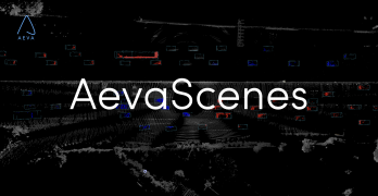 Aeva Introduces AevaScenes, the First Open-Access FMCW 4D LiDAR and ...