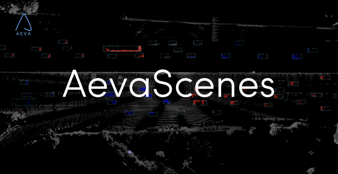 Aeva Introduces AevaScenes, the First Open-Access FMCW 4D LiDAR and ...