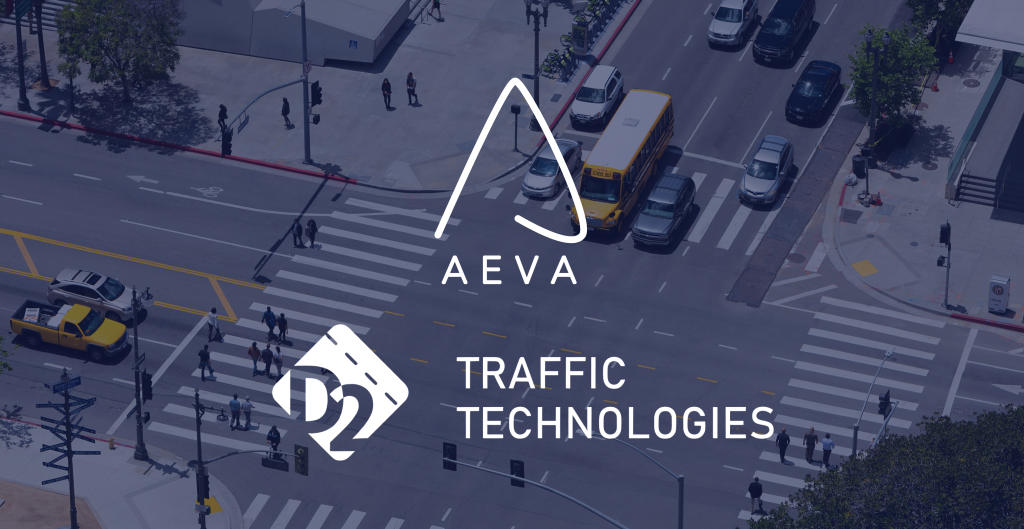 Aeva Brings on D2 Traffic Team in Exclusive Partnership for Full-Stack ...