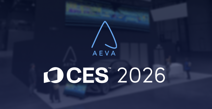 Aeva to Showcase Passenger OEM Vehicle with Windshield-Integrated 4D ...