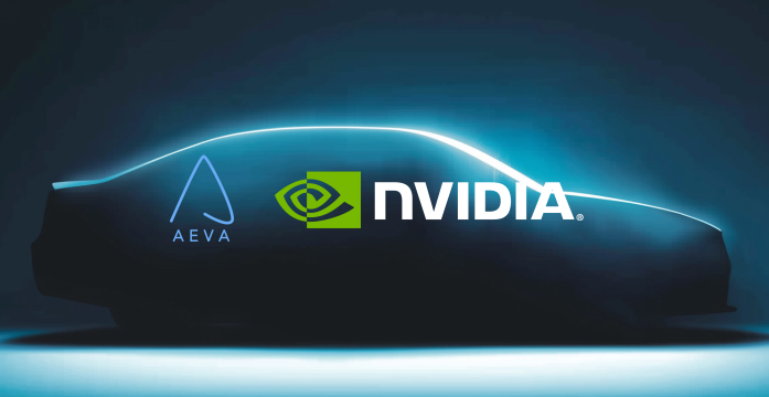Aeva and NVIDIA to Integrate 4D LiDAR as Reference Sensor within the ...
